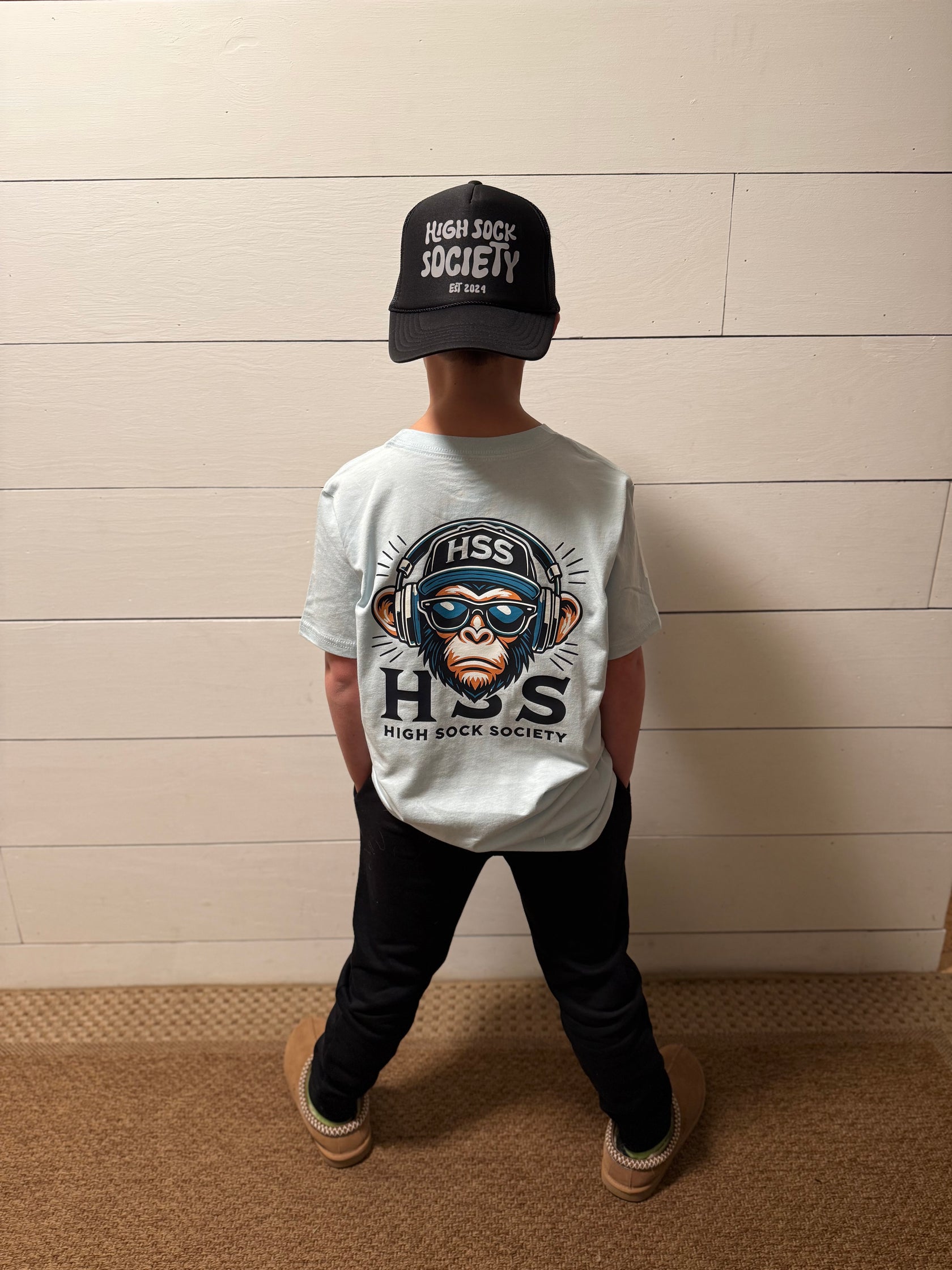 Chill Monkey – HIGH SOCK SOCIETY